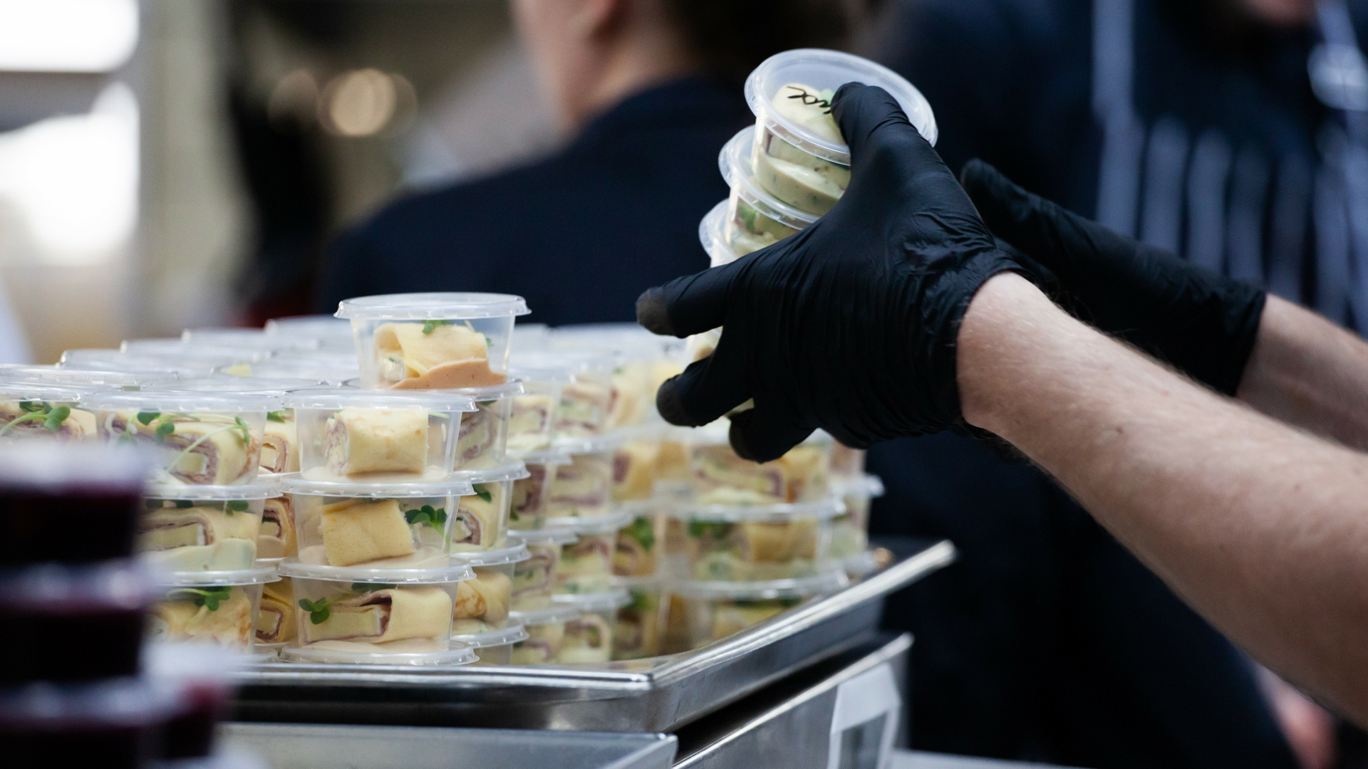 Food Service - Pythia Training